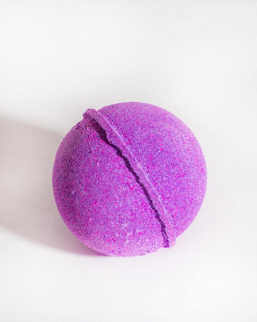 CBD Bath Bombs - Purple Leaf Bath CBD Bath & Body